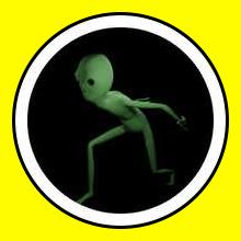 Alien Run - Snap Lens Finder