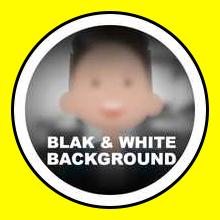 BW BG EFFECT - Snap Lens Finder