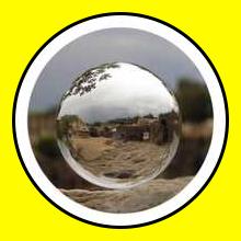 Camera Bubbles - Snap Lens Finder