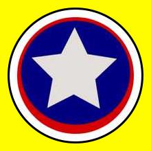 Captain america - Snap Lens Finder