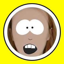 Cartoon face 1 - Snap Lens Finder