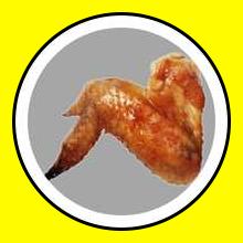 Chicken Wing Angel - Snap Lens Finder