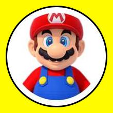 Controller Mario - Snap Lens Finder