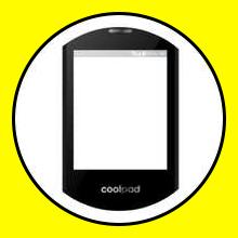 Coolpad flip phone - Snap Lens Finder