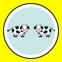 cow freckles - Snap Lens Finder