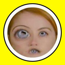 Crazy Face - Snap Lens Finder