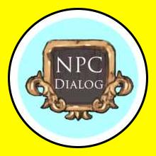 Dialog - NPC - RPG - Snap Lens Finder