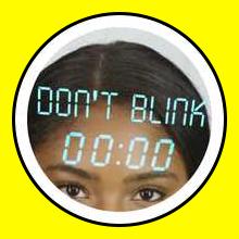 Do not Blink - Snap Lens Finder