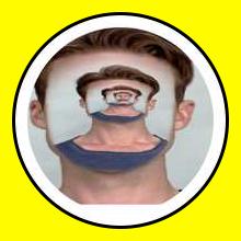 Face Camera - Snap Lens Finder
