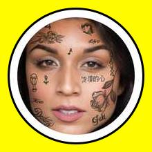 FACE TAT PACK - Snap Lens Finder