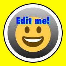 Forehead Text - Snap Lens Finder