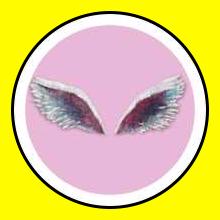 Global Angel Wings - Snap Lens Finder
