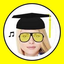 Graduation Cap - Snap Lens Finder