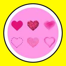 Heart Background - Snap Lens Finder