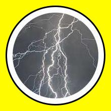 Lightning Effect - Snap Lens Finder