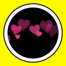 Macbook Hearts - Snap Lens Finder