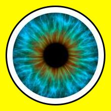 Magic blue eyes - Snap Lens Finder