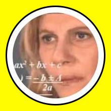 Math Meme Lady - Snap Lens Finder