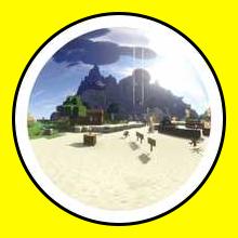 Minecraft 360 - Snap Lens Finder
