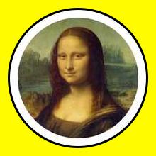 Mona Lisa - Snap Lens Finder