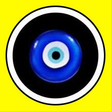 Nazar Amulet Crown - Snap Lens Finder