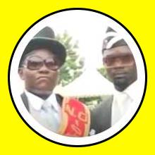 Party with Ghana - Snap Lens Finder