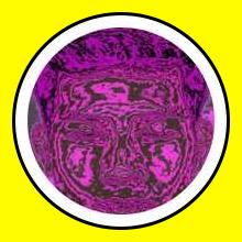 Purple Glitch - Snap Lens Finder