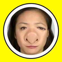 Random Face - Snap Lens Finder