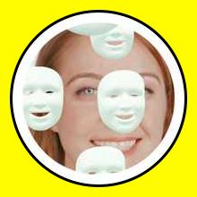 RANDOM FACES-- - Snap Lens Finder