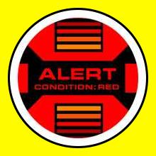 RED ALERT - Snap Lens Finder