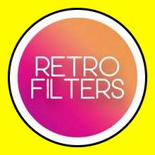 Retro Filters - Snap Lens Finder