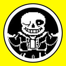 Sans Undertale - Snap Lens Finder