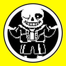 Sans Undertale - Snap Lens Finder