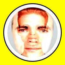 Scary Double Face - Snap Lens Finder