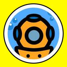 Scuba Diving - Snap Lens Finder