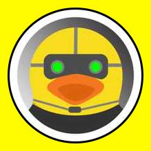 Secret Agent Ducky - Snap Lens Finder
