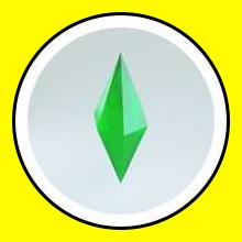 Sims Symbol - Snap Lens Finder