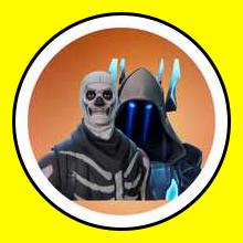 SKULL AND ICE KING - Snap Lens Finder
