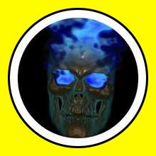 Skull Face - Snap Lens Finder