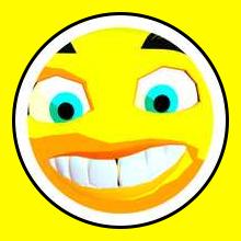 Smiley Face - Snap Lens Finder