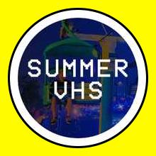 Summer VHS - Snap Lens Finder