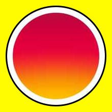 Sunrise Gradient - Snap Lens Finder