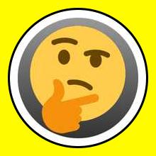 Thinking Emoji - Snap Lens Finder
