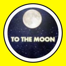 To The Moon - Snap Lens Finder