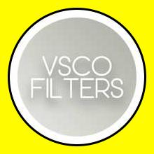 VSCO Filters - Snap Lens Finder