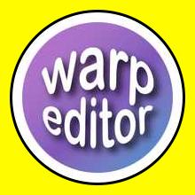 Warp Editor Pro - Snap Lens Finder